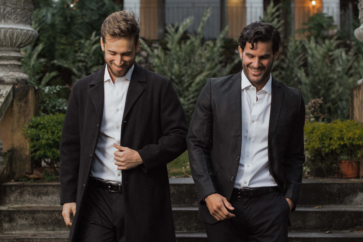 The Aspiring Professional’s Capsule Wardrobe | Atica Man