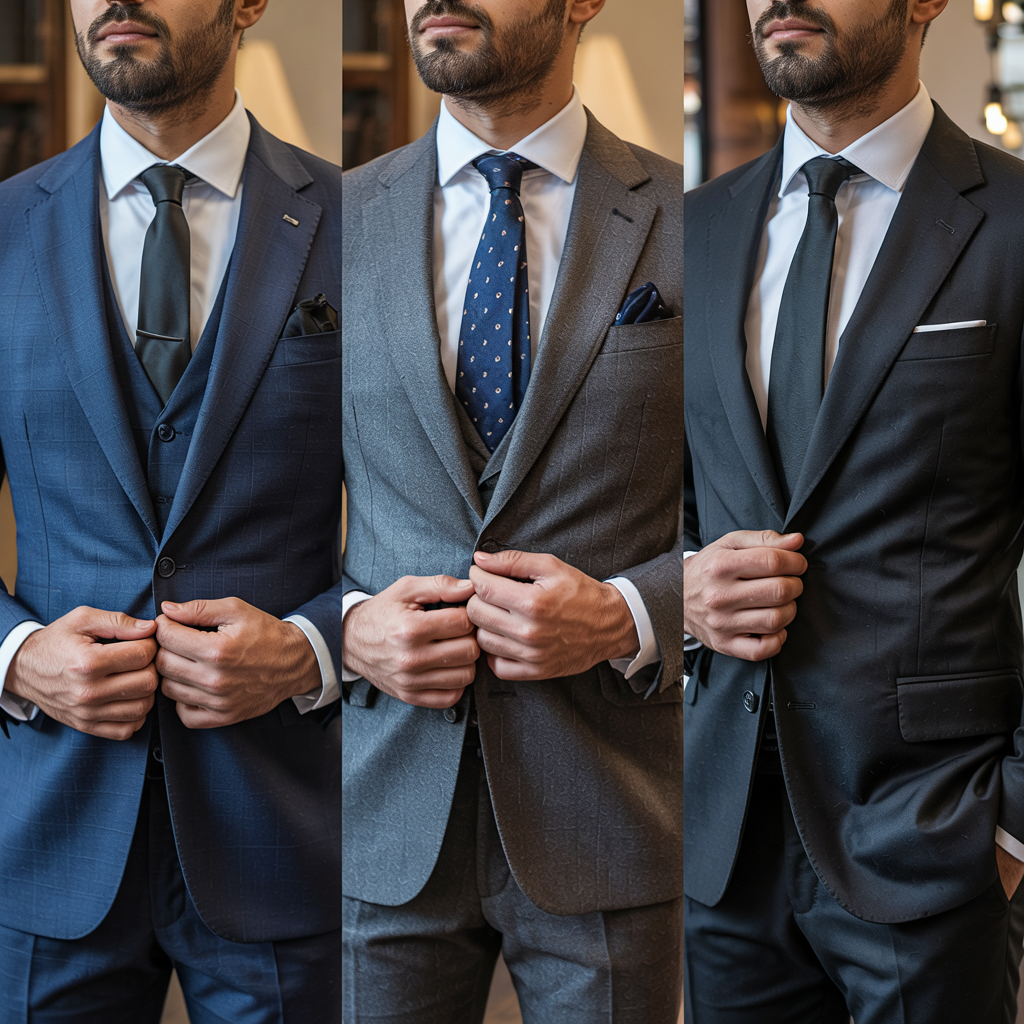Suits In Store | Atica Man