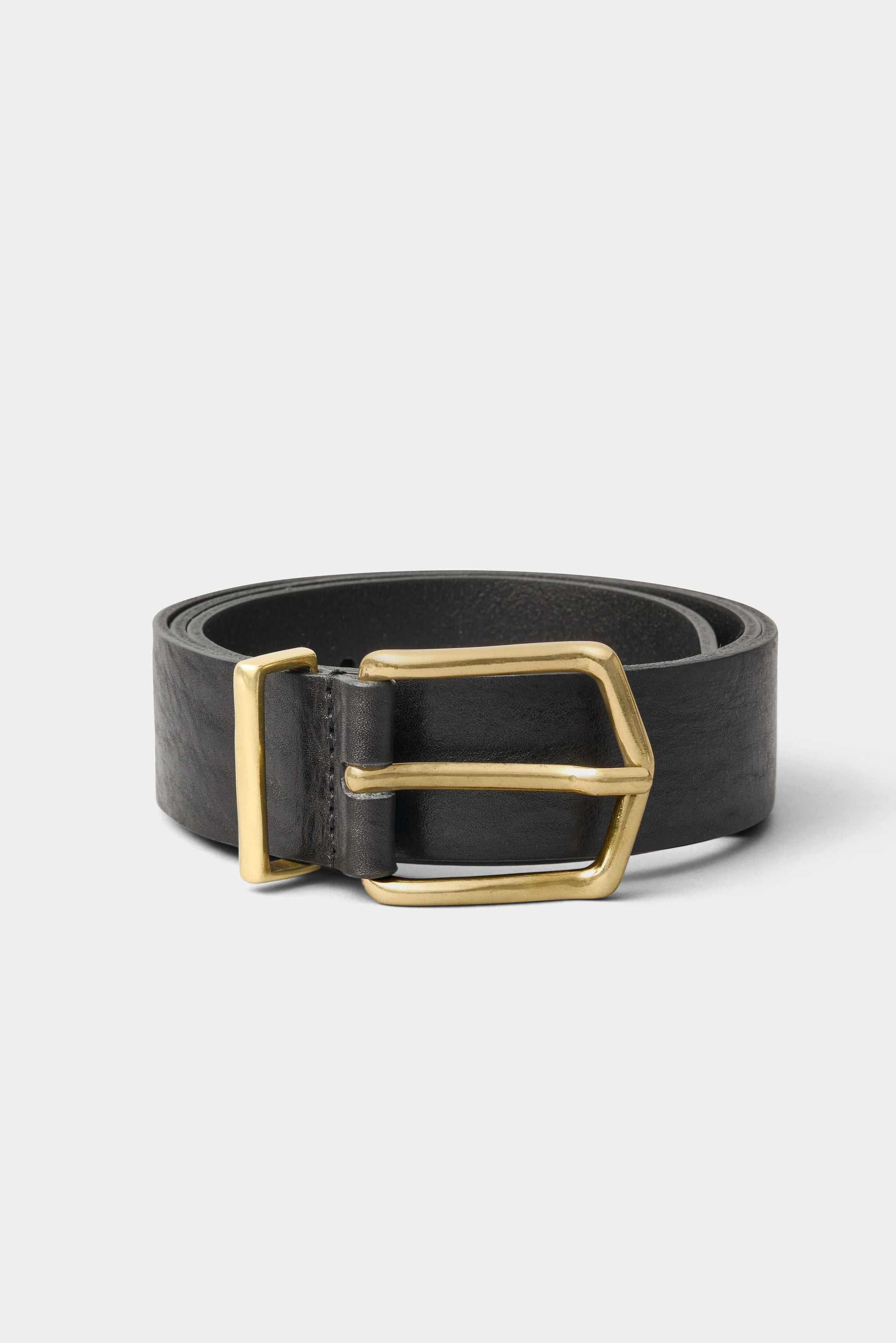 Gyre Vachetta Leather Belt | Atica Man