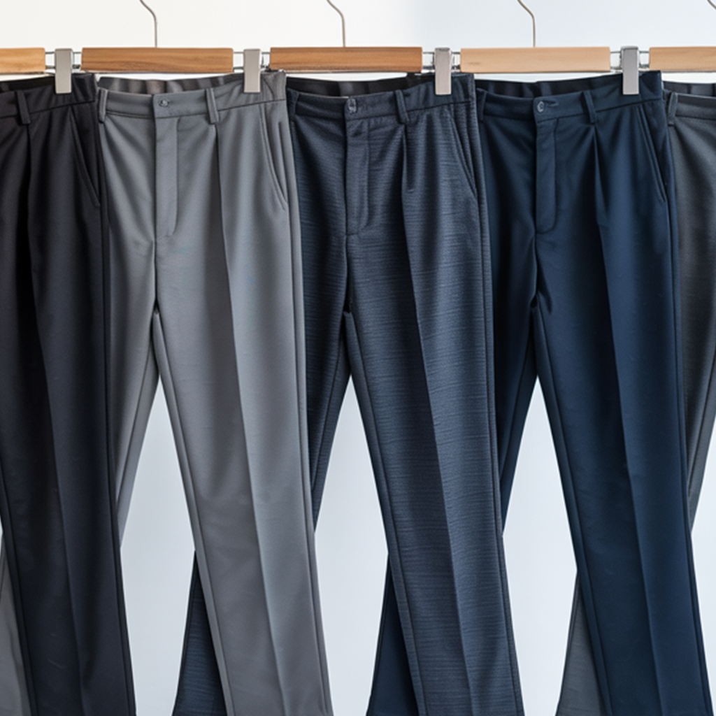 Dress Pants | Atica Man