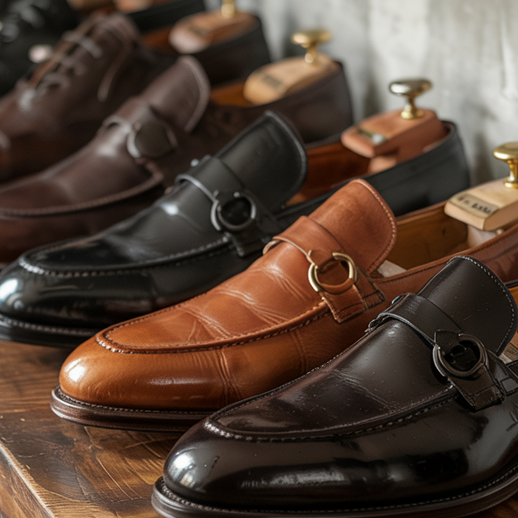 Dress Shoes | Atica Man