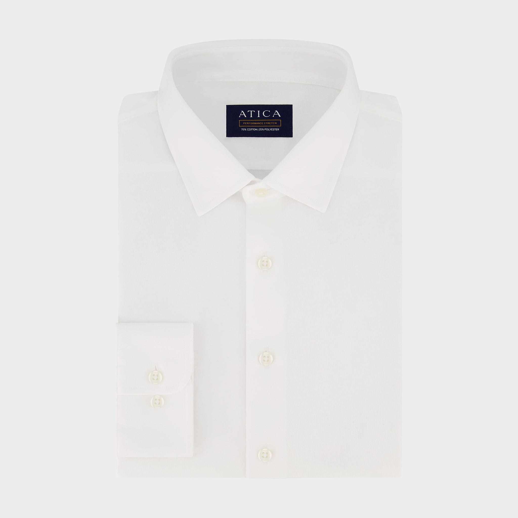 Long Sleeve Button Down Knit Shirt | Atica Man