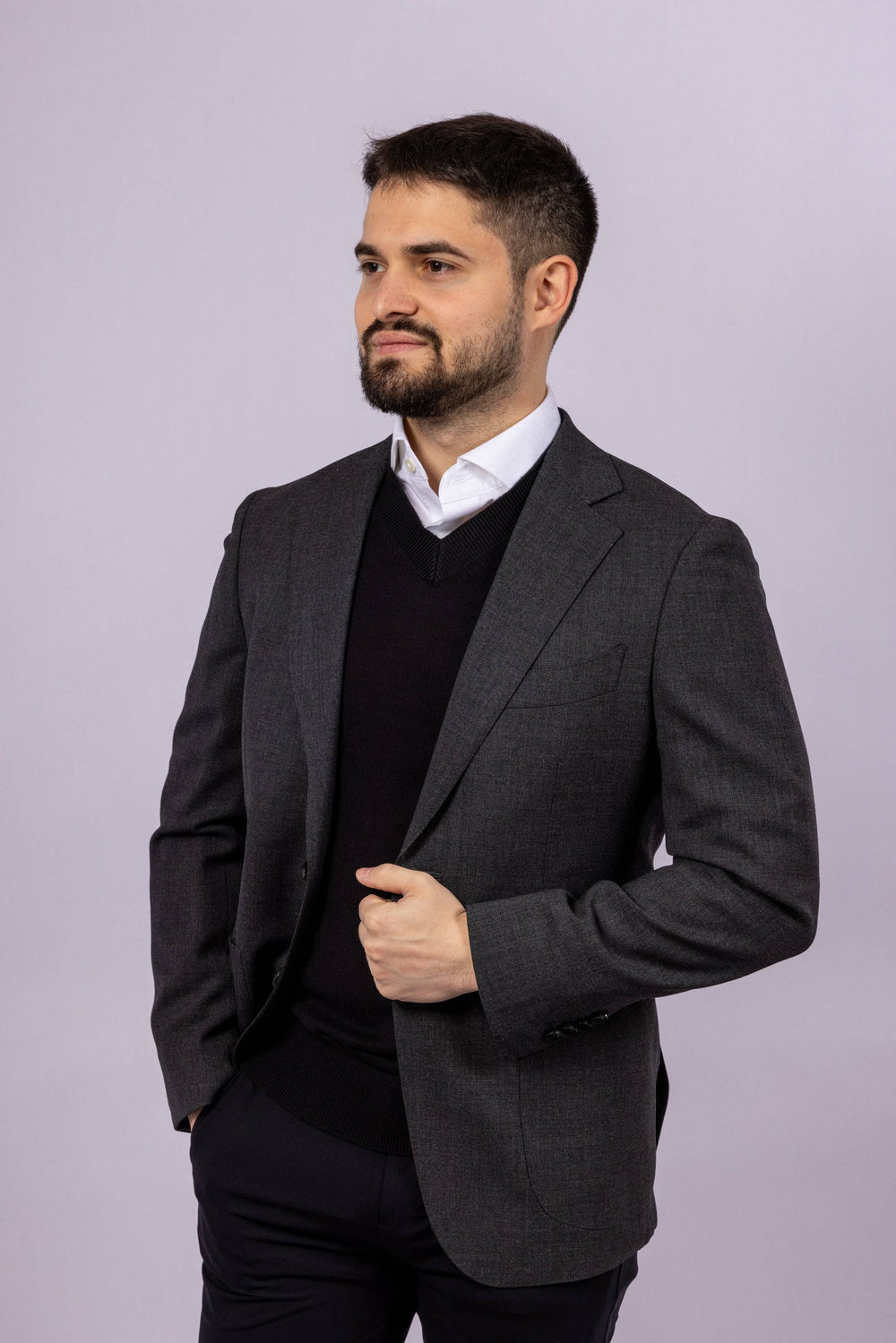 Suits – In-Store Experiences | Atica Man