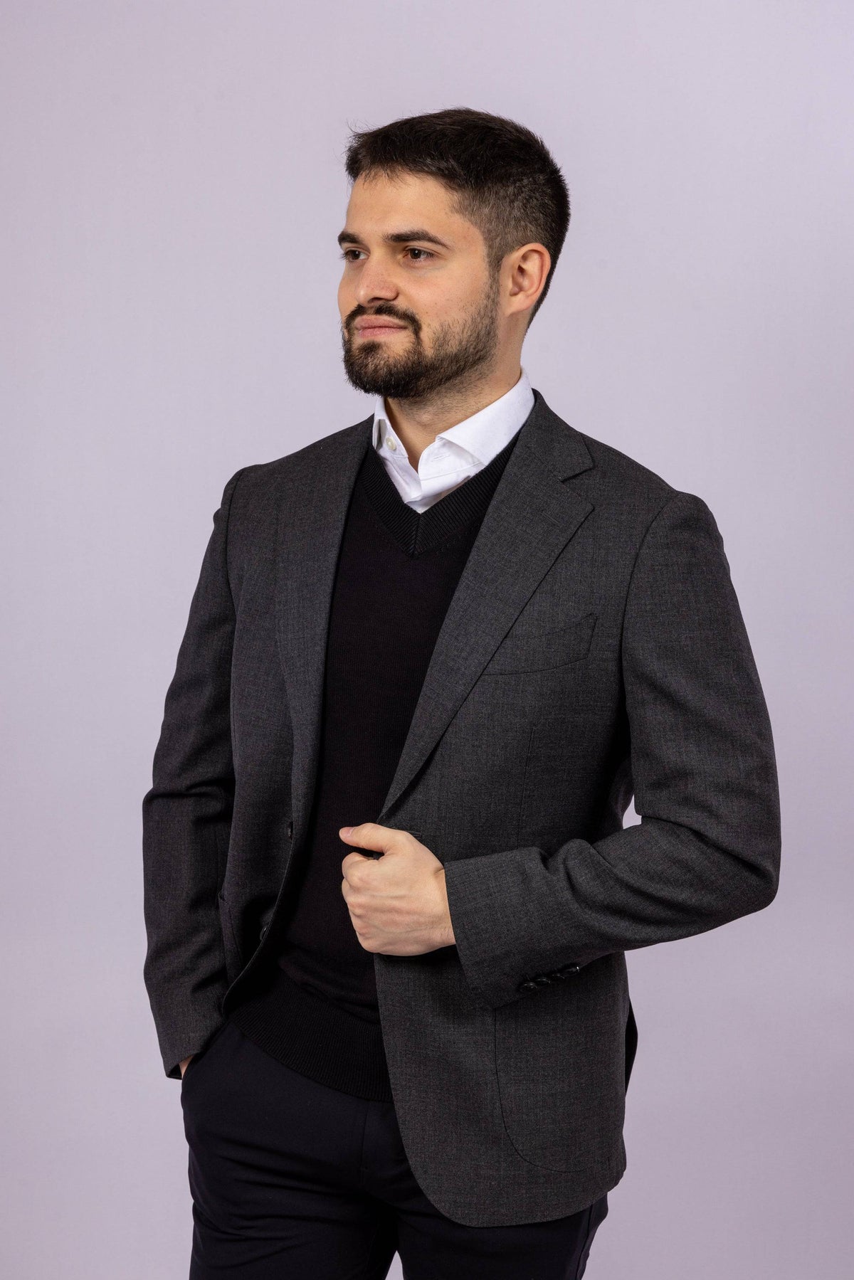 Suits – In-Store Experiences | Atica Man