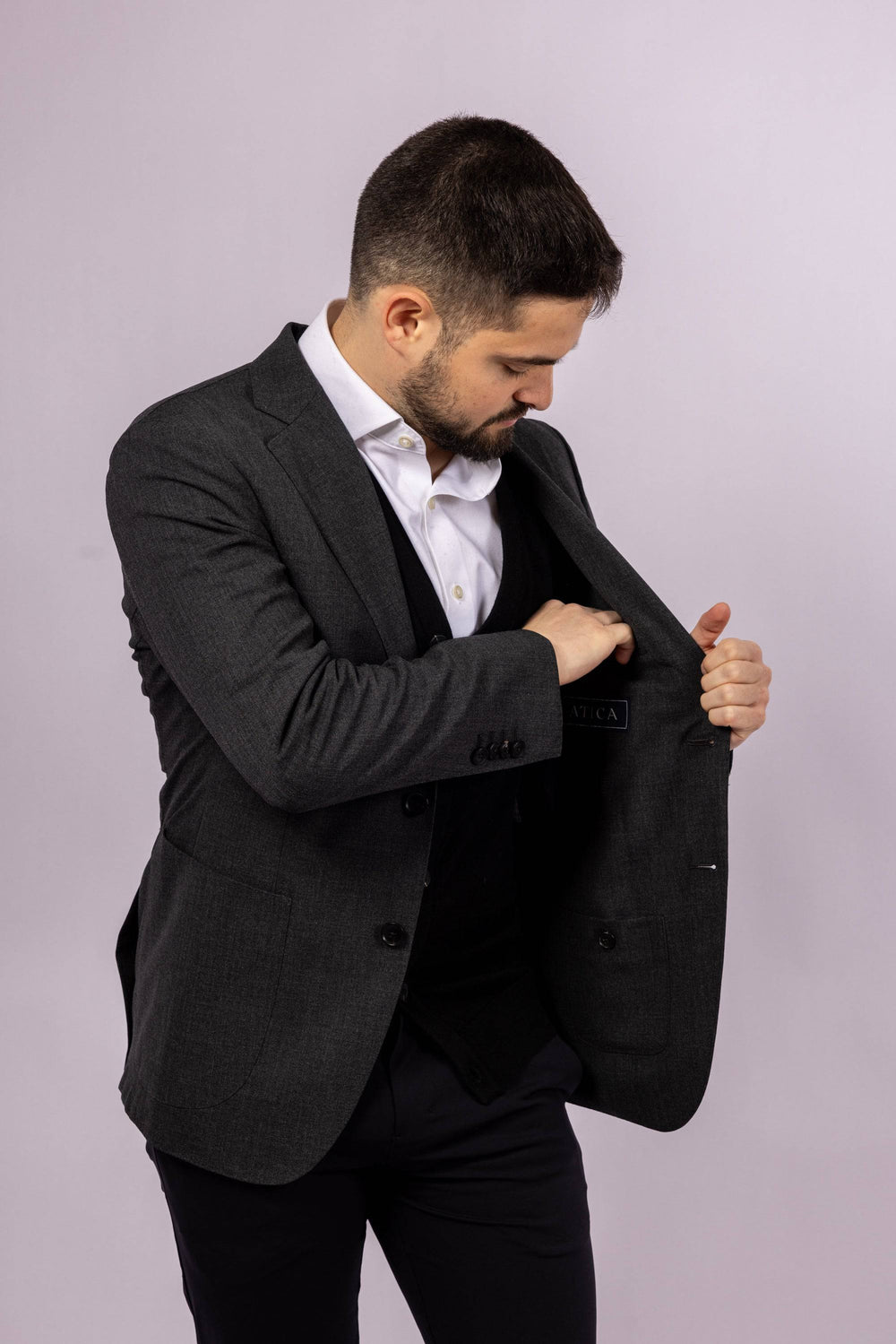 Suits – In-Store Experiences | Atica Man